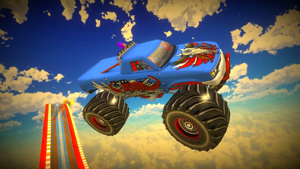 极限Skyway赛车模拟器 Extreme Skyway Racer Simulator 英文版 nsp下载_switch520游戏网