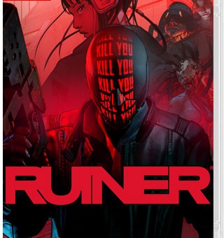 switch520《堕灭暴徒 Ruiner》中文NSZ下载+1.3升补_switch520游戏网
