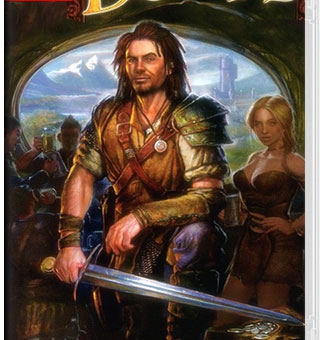 冰城传奇ARPG：重制版 The Bard’s Tale ARPG:Remastered and Resnarkled_switch520游戏网