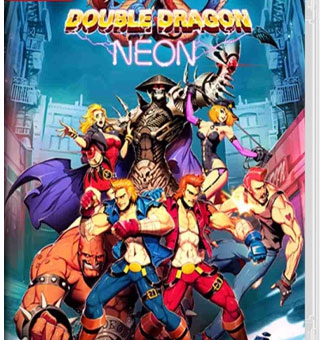 双截龙彩虹 Double Dragon Neon_switch520游戏网
