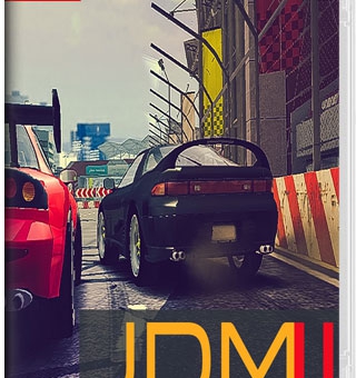 JDM赛车2 JDM Racing – 2_switch520游戏网