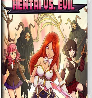 无尽 vs. 邪恶/绅士vs邪恶 Hentai vs. Evil_switch520游戏网