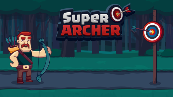 超级弓箭手 Super Archer_switch520游戏网