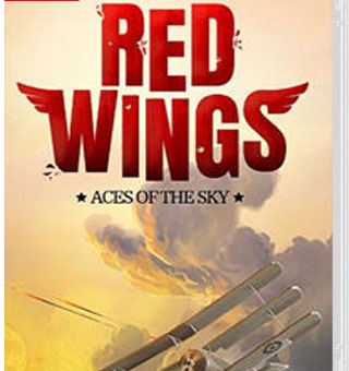 红色翅膀：天空的王牌 Red Wings:Aces of the Sky_switch520游戏网