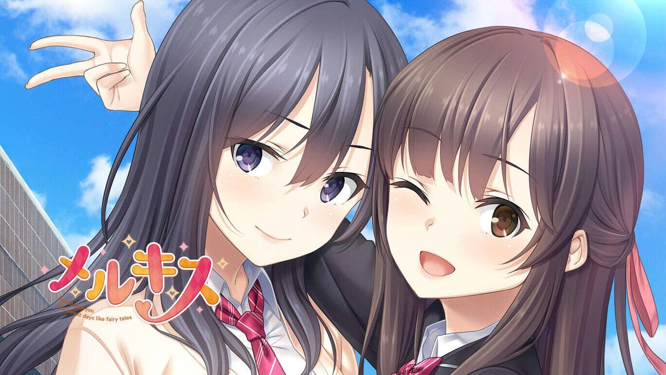 和你一起度过童话般的甜蜜日子 Spend with you the sweet days like fairy tales-_switch520游戏网