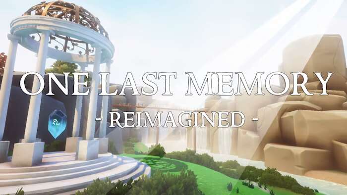 最后的记忆-重新想象丨One Last Memory – Reimagined_switch520游戏网