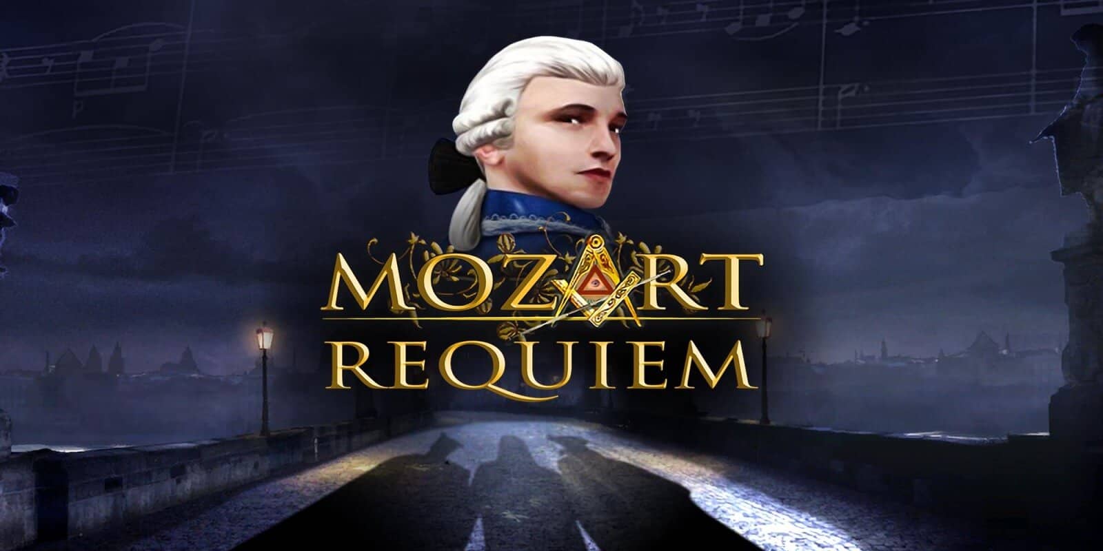 莫扎特安魂曲丨Mozart Requiem_switch520游戏网