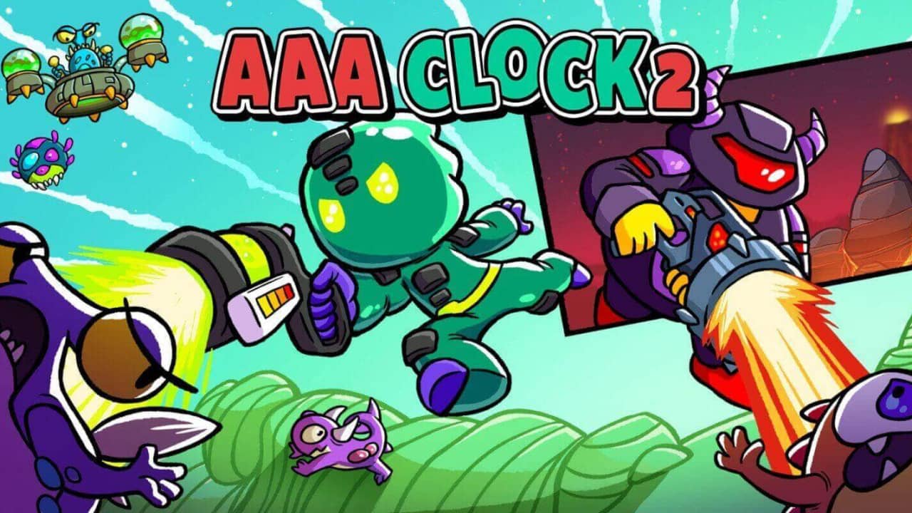 AAA时钟2丨AAA Clock 2_switch520游戏网