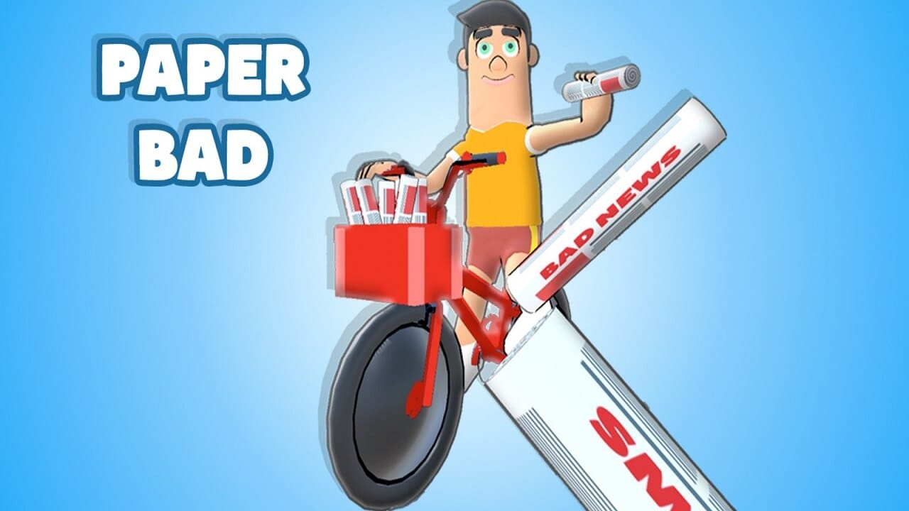 糟糕的报纸丨Paper Bad_switch520游戏网