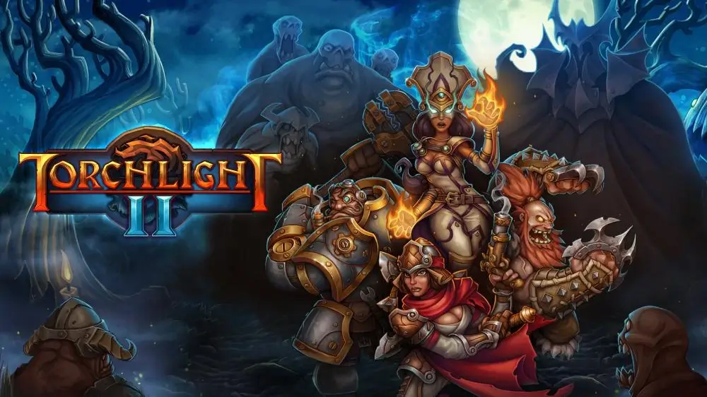 火炬之光2丨Torchlight II_switch520游戏网