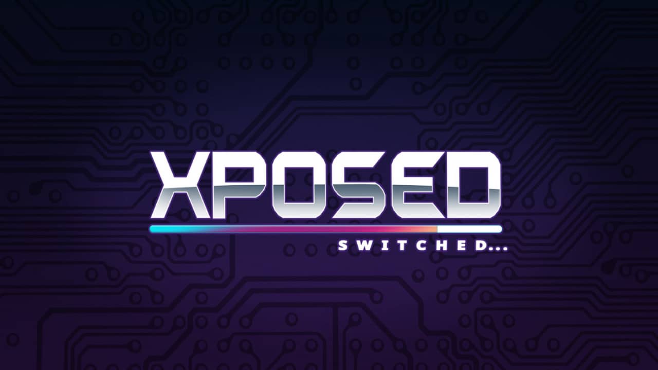 Xposed switched_switch520游戏网