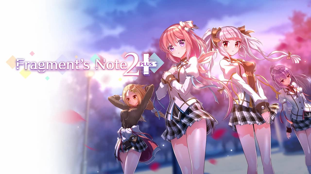 回忆的碎片2+丨Fragment’s Note2+_switch520游戏网