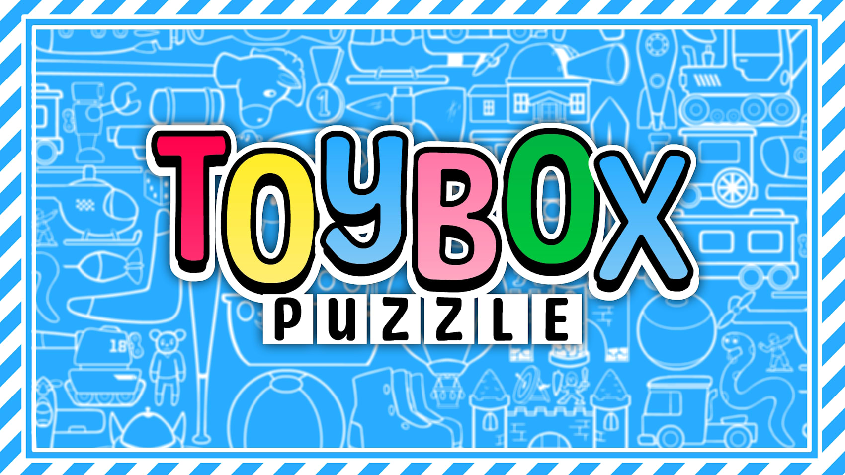 玩具箱拼图丨ToyBox Puzzle_switch520游戏网