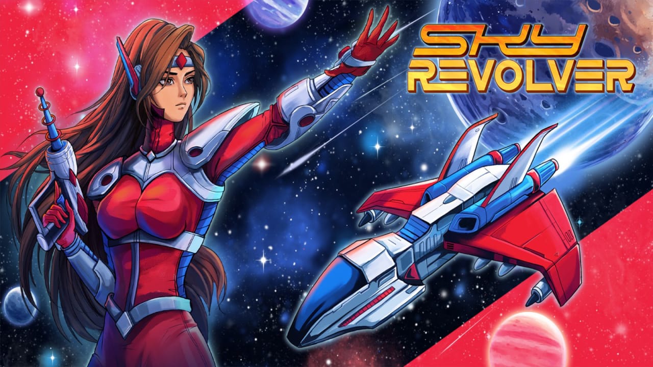天空左轮丨Sky Revolver_switch520游戏网